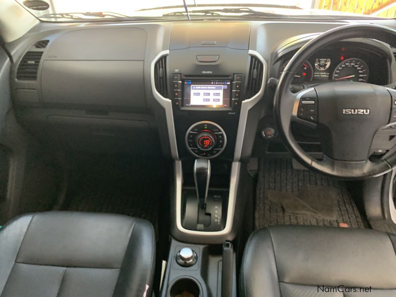 Used Isuzu KB 300 LX 4X4 A/T D/CAB | 2018 KB 300 LX 4X4 A/T D/CAB for sale | Gobabis Isuzu KB ...