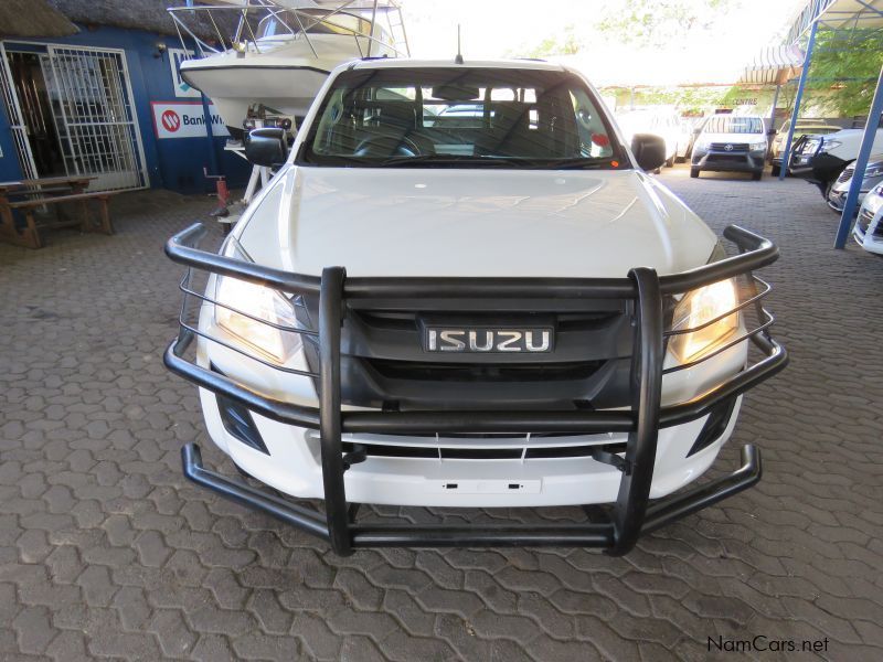 Used Isuzu KB250 D-TEQ HI-RIDER 4X4 S/CAB | 2018 KB250 D-TEQ HI-RIDER ...