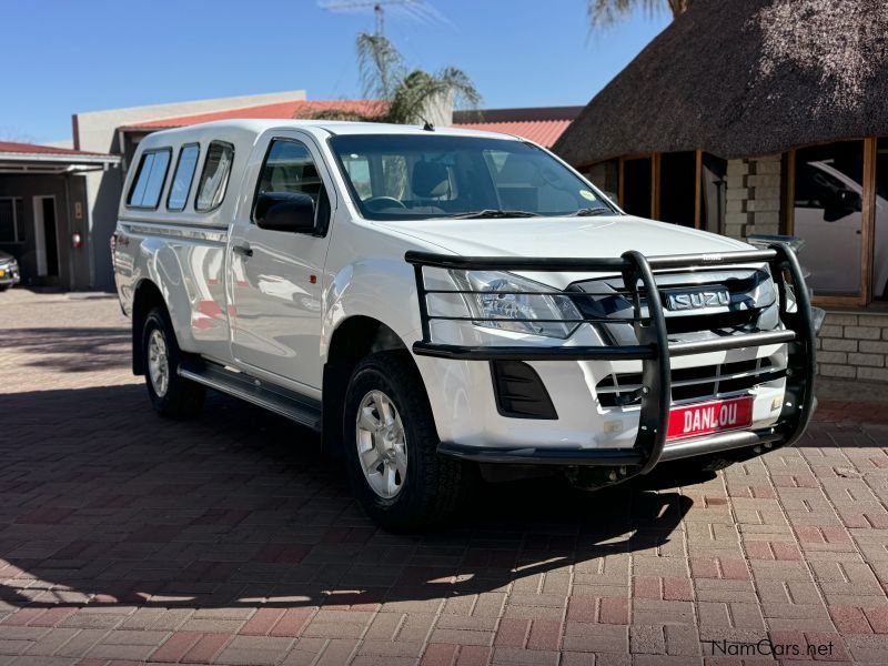 Used Isuzu KB250 D/TEQ HO 4X4 S/C | 2018 KB250 D/TEQ HO 4X4 S/C for ...