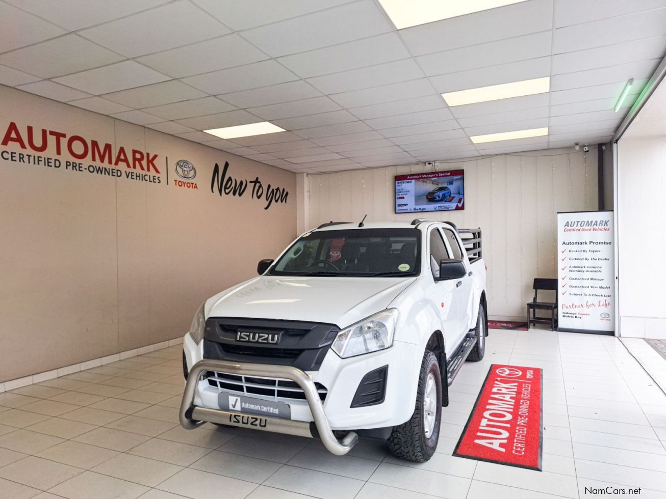 Used Isuzu KB250 High Rider DC 2x4 MT | 2018 KB250 High Rider DC 2x4 MT ...