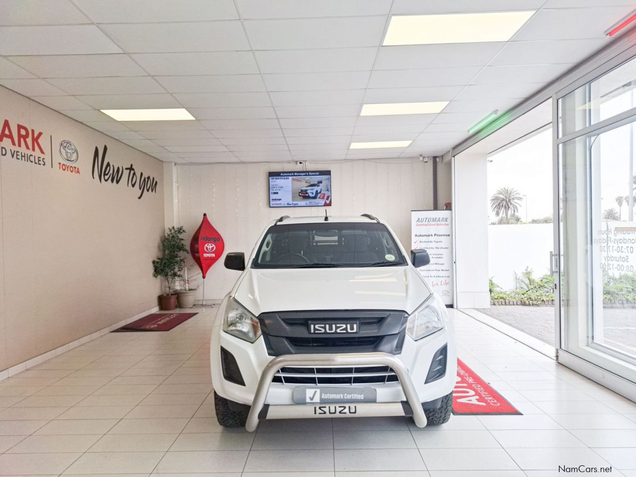 Used Isuzu KB250 High Rider DC 2x4 MT | 2018 KB250 High Rider DC 2x4 MT ...