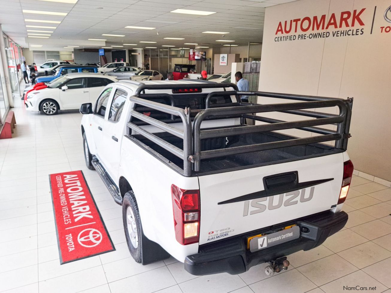 Used Isuzu KB250 High Rider DC 2x4 MT | 2018 KB250 High Rider DC 2x4 MT ...