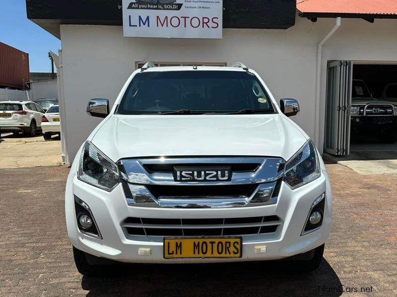 Used Isuzu KB300 D-TEQ 4X4 MANUAL P/U D/C | 2018 KB300 D-TEQ 4X4 MANUAL ...