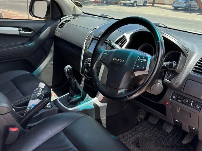 Used Isuzu KB300 D-TEQ 4X4 MANUAL P/U D/C | 2018 KB300 D-TEQ 4X4 MANUAL ...