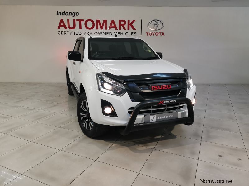 Isuzu Kb 250 D-teq Ho X-rider 4x4 P/u /d/c Usado | 2018 Kb 250 D-teq Ho X-rider 4x4 P/u /d/c a ...