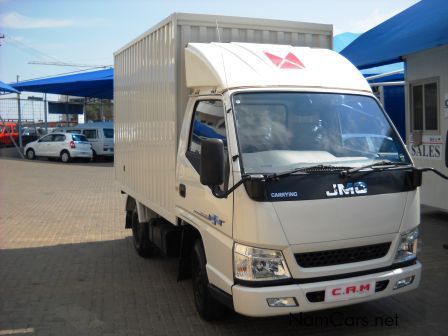 New JMC BRAND NEW Carrying SWB 2.8 Van Body | 2018 BRAND NEW Carrying ...