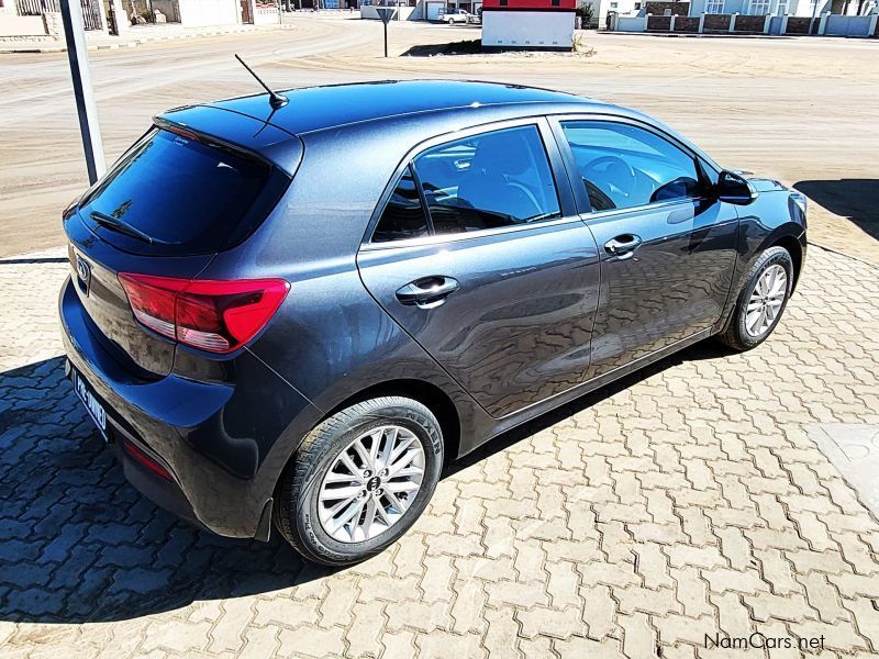 Used Kia RIO 1.4 LX 5DR | 2018 RIO 1.4 LX 5DR for sale | Swakopmund Kia ...