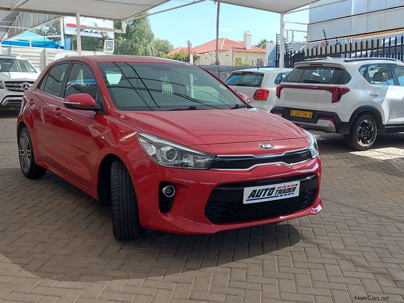 Used Kia RIO Tec | 2018 RIO Tec for sale | Windhoek Kia RIO Tec sales ...