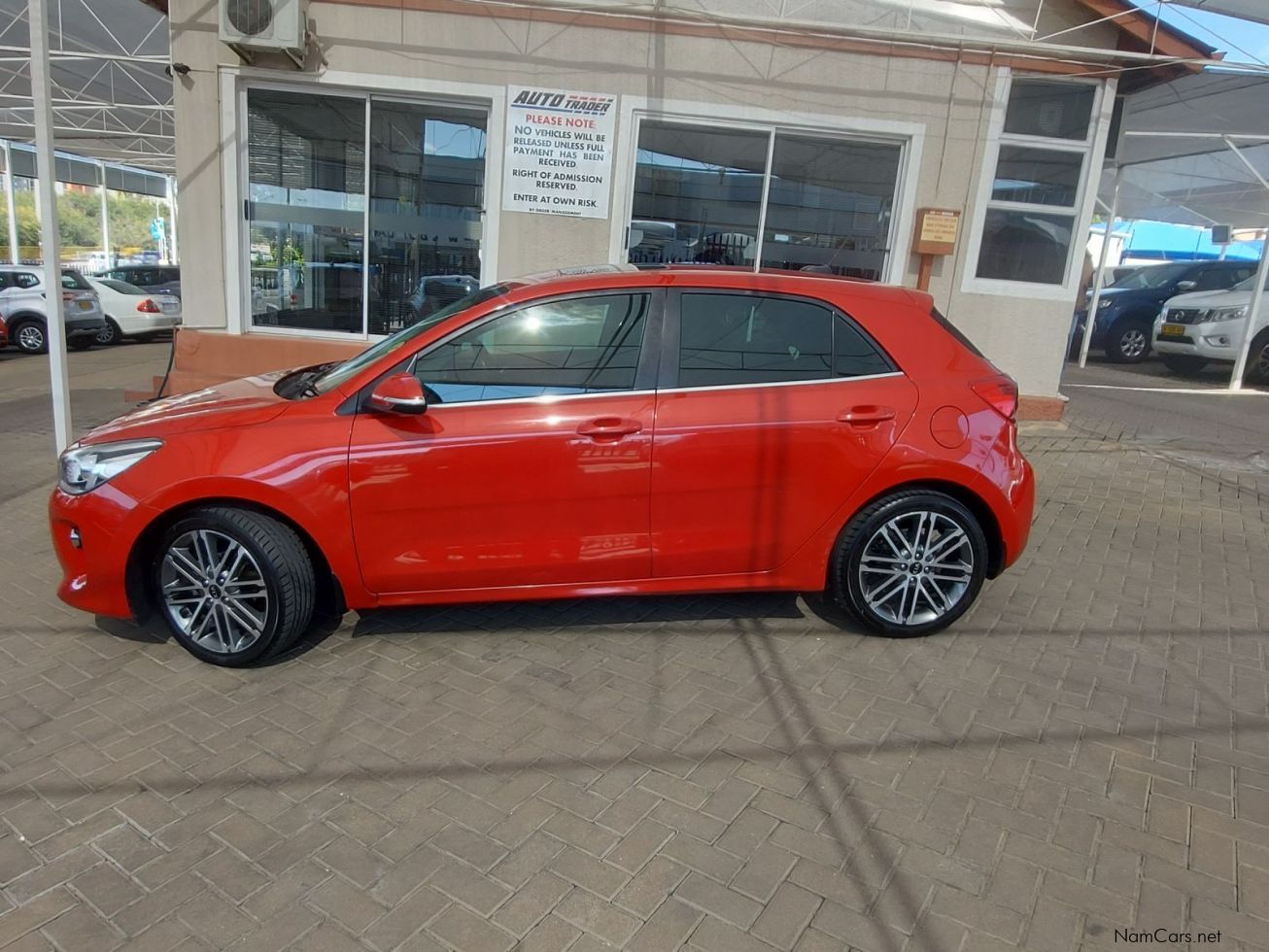 Used Kia RIO Tec | 2018 RIO Tec for sale | Windhoek Kia RIO Tec sales ...