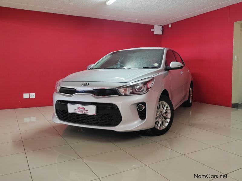 Used Kia Rio 1.4 Ex 5dr | 2018 Rio 1.4 Ex 5dr for sale | Windhoek Kia ...