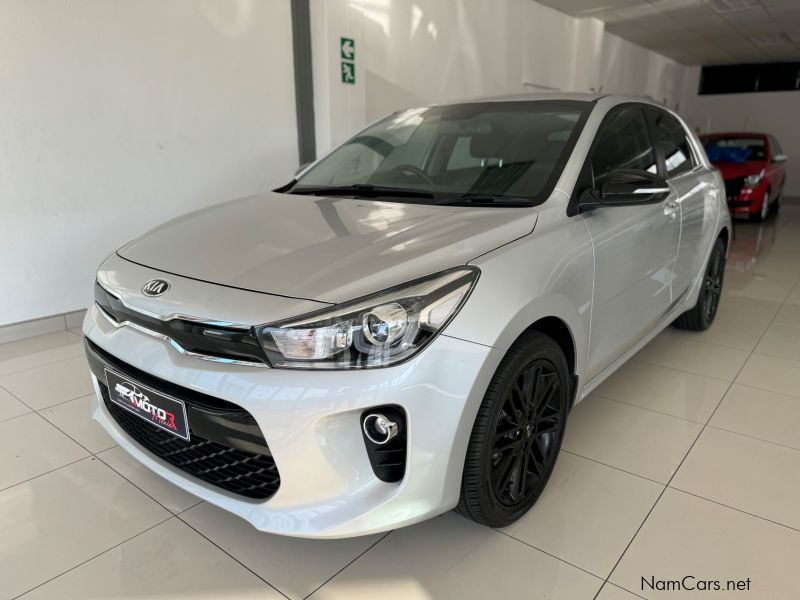 Used Kia Rio 1.4i Tec | 2018 Rio 1.4i Tec for sale | Windhoek Kia Rio 1 ...