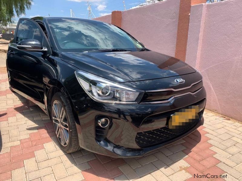 Used Kia Rio TEC | 2018 Rio TEC for sale | Windhoek Kia Rio TEC sales ...