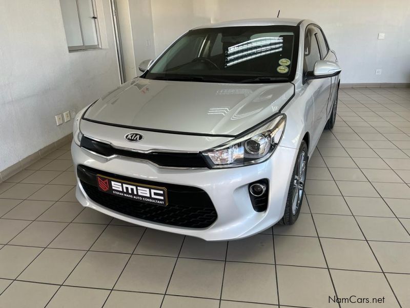 Used Kia Rio Tec 1.4 5dr MT | 2018 Rio Tec 1.4 5dr MT for sale ...