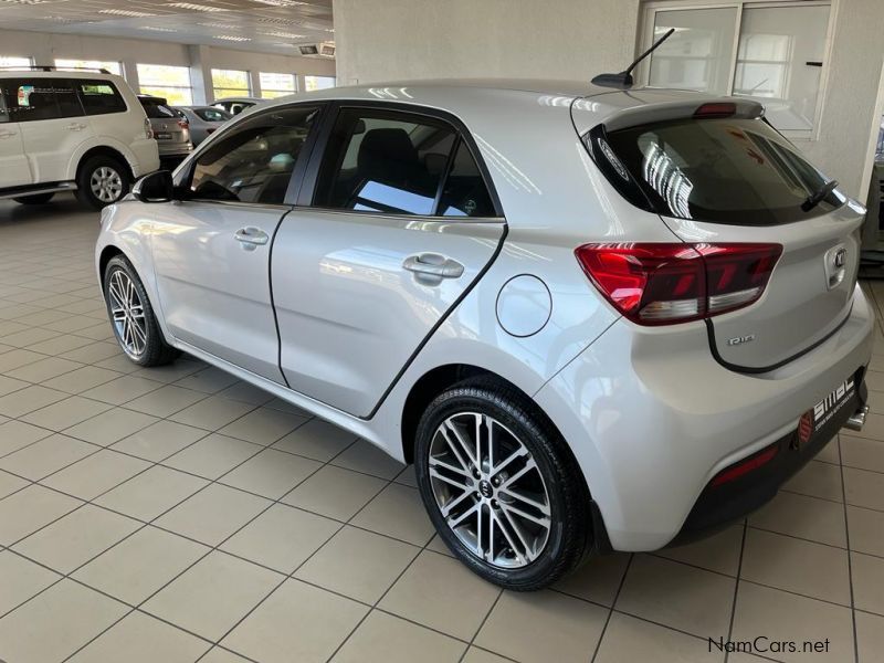 Used Kia Rio Tec 1.4 5dr MT | 2018 Rio Tec 1.4 5dr MT for sale ...