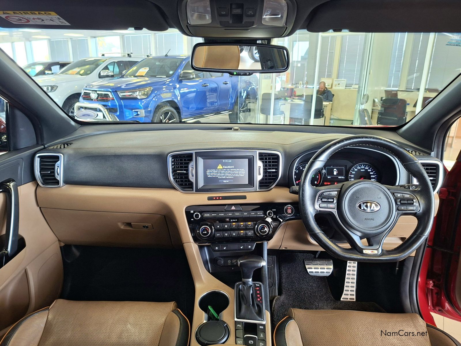 Used Kia Sportage 1.6 TGDI AWD DCT GT | 2018 Sportage 1.6 TGDI AWD DCT ...