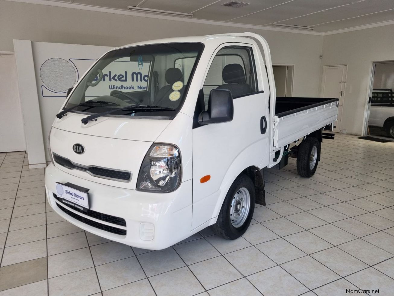 Used Kia k2700 S/C Drop side | 2018 k2700 S/C Drop side for sale ...