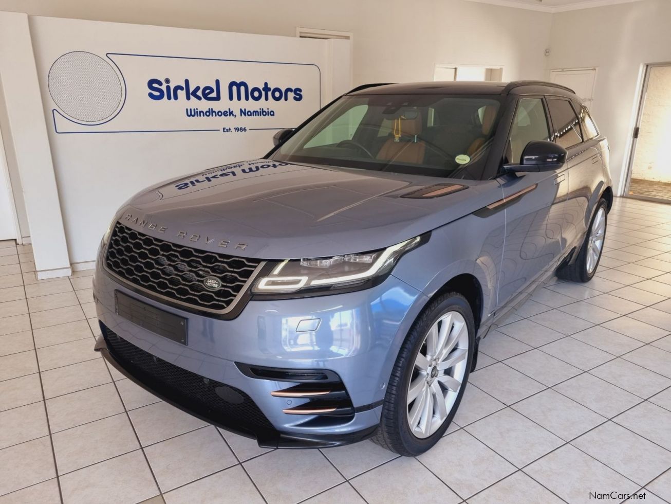 Used Land Rover Range Rover Velar 2.0D HSE RDynamic | 2018 Range Rover ...