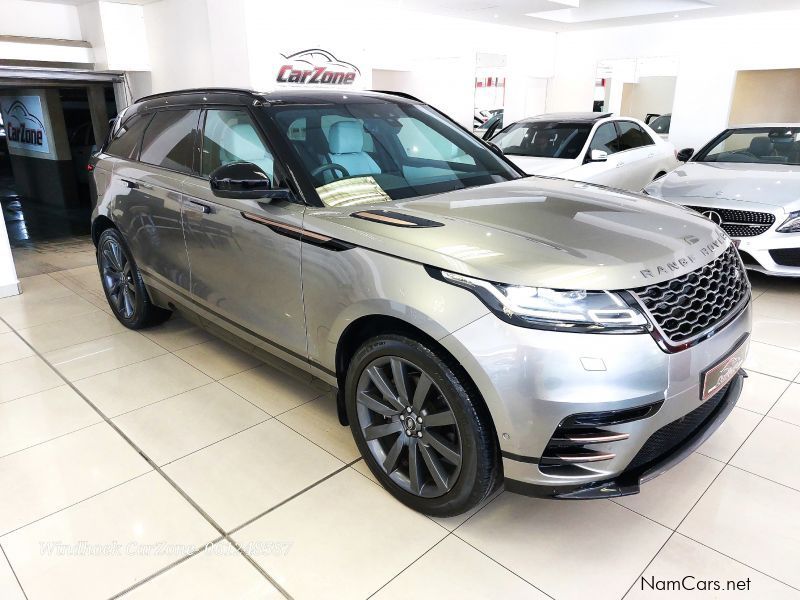 Used Land Rover Range Rover Velar 3.0 v6 S/C P380 SE R-Dynamic 280kW ...