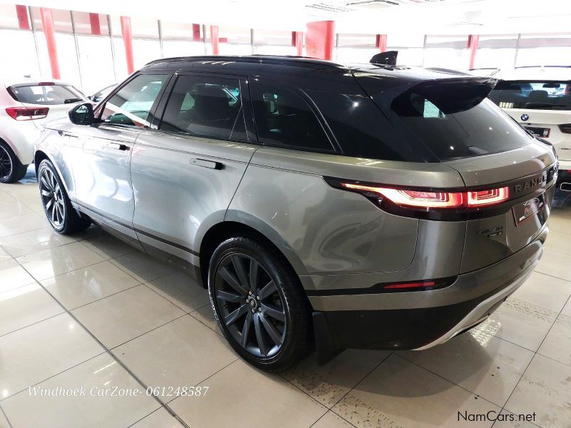 Used Land Rover Range Rover Velar 3.0 v6 S/C P380 SE R-Dynamic 280kW ...