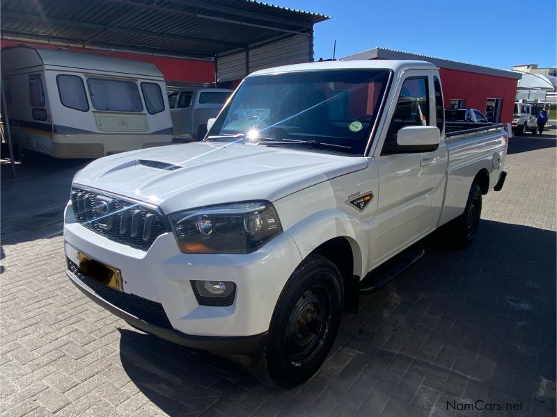 Used Mahindra S6 2,2 Tdi 4x4 scab | 2018 S6 2,2 Tdi 4x4 scab for sale ...