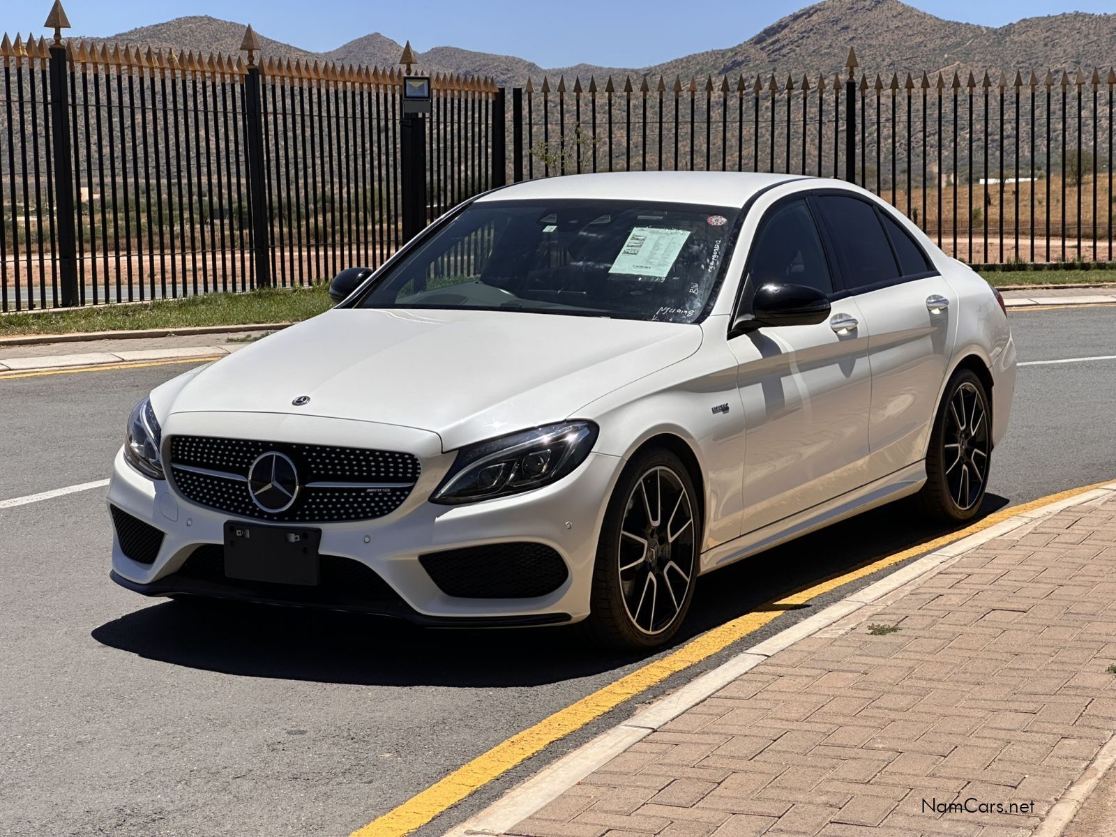 Used Mercedes-Benz C CLASS C43 4MATIC | 2018 C CLASS C43 4MATIC for ...