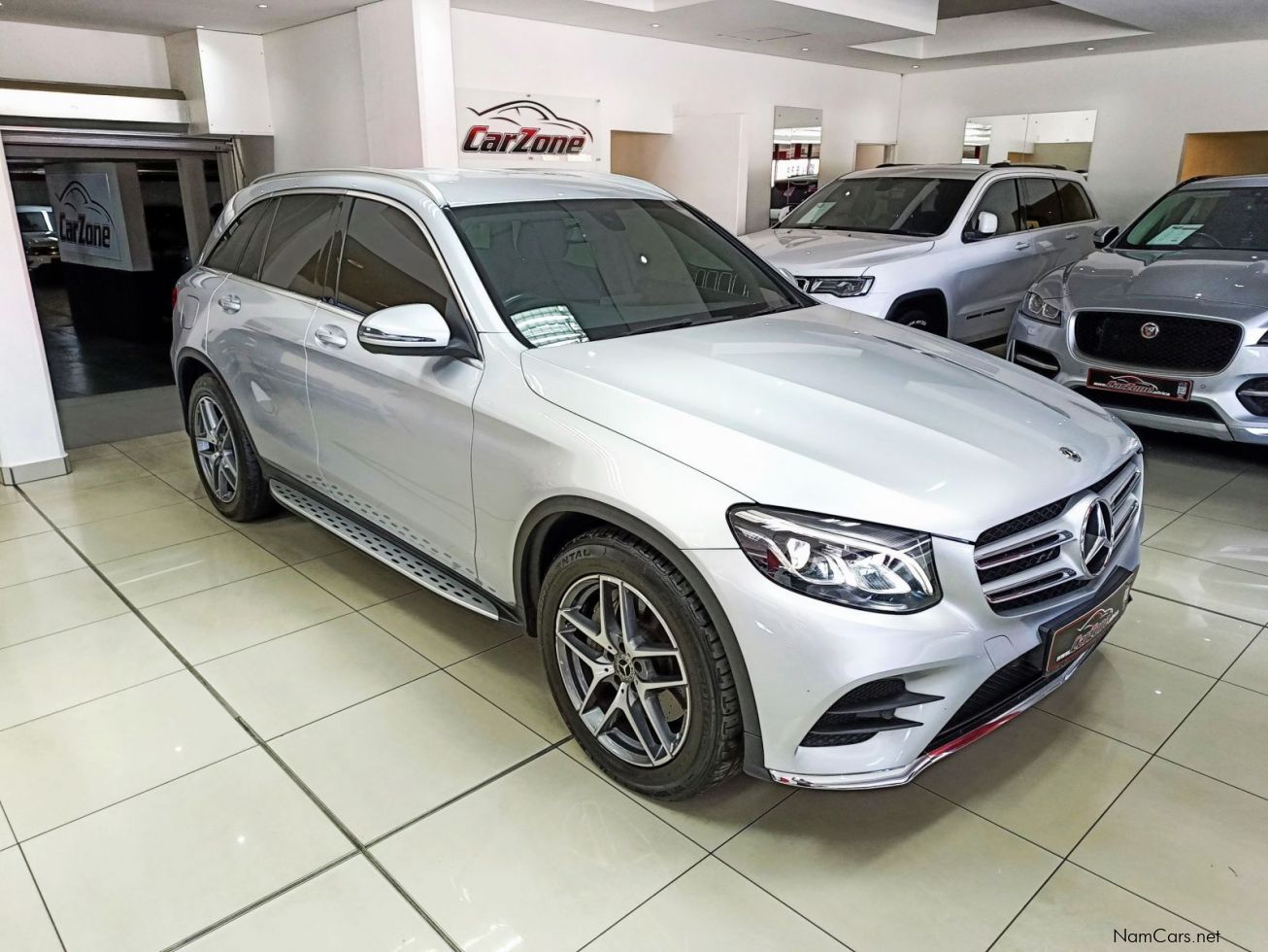 Used Mercedes-Benz GLC 220d 4Matic A/t AMG Line 143kW | 2018 GLC 220d 4Matic A/t AMG Line 143kW ...