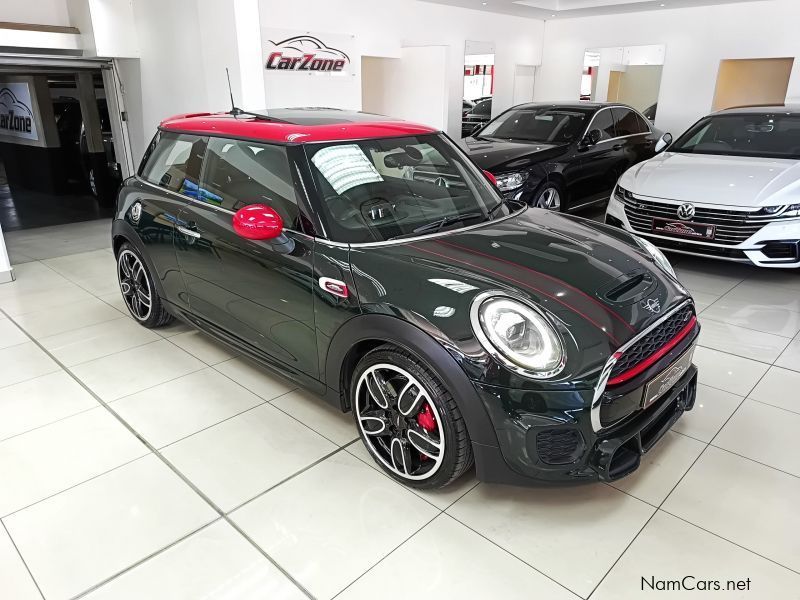 Used Mini Cooper JCW A/t 170kW | 2018 Cooper JCW A/t 170kW for sale ...