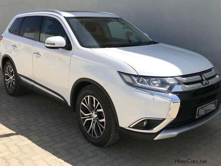 Used Mitsubishi Outlander 2.4 GLS Exceed | 2018 Outlander 2.4 GLS ...