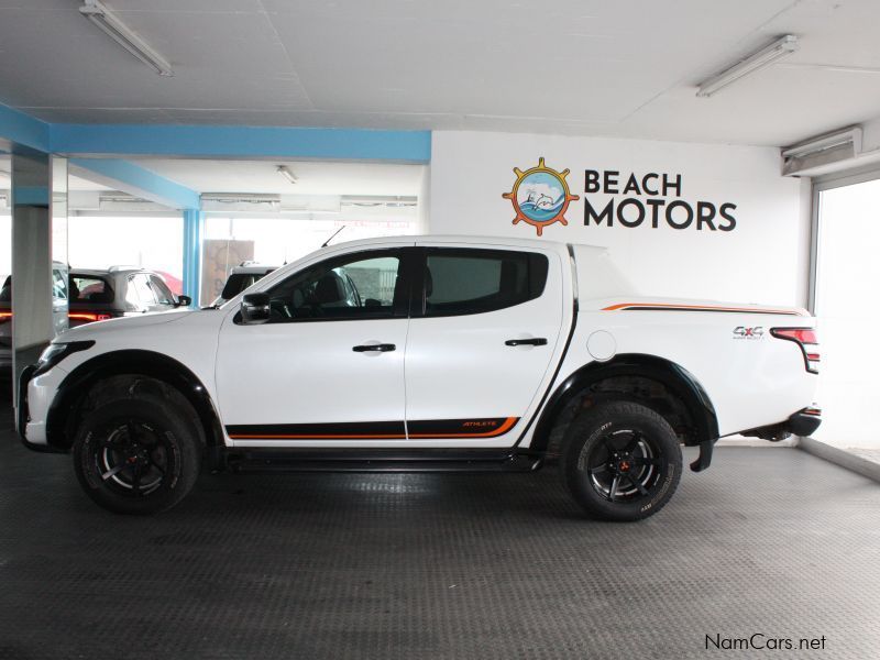 Mitsubishi Triton Usado | 2018 Triton a la venta | Swakopmund ...