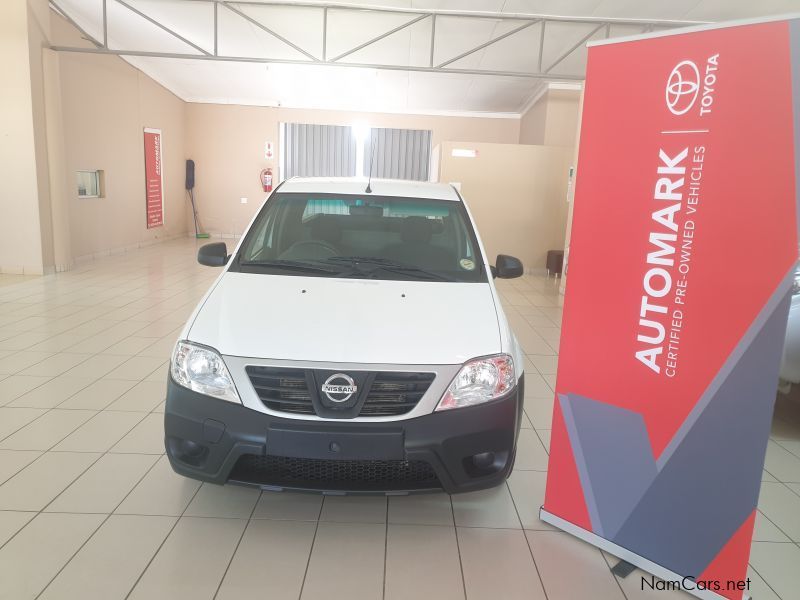 Used Nissan NISSAN NP 200 1.6 PETROL | 2018 NISSAN NP 200 1.6 PETROL ...