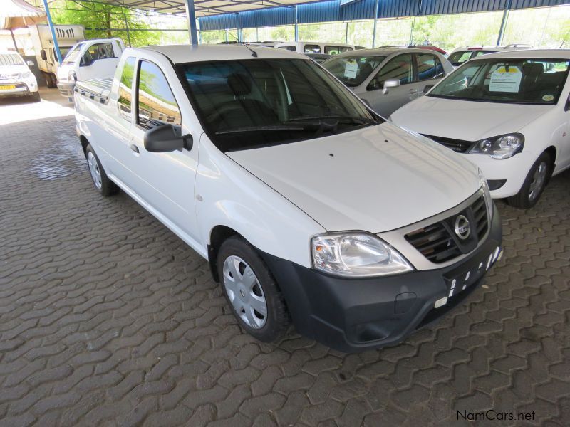 Used Nissan NP200 1.6 | 2018 NP200 1.6 for sale | Windhoek Nissan NP200 ...