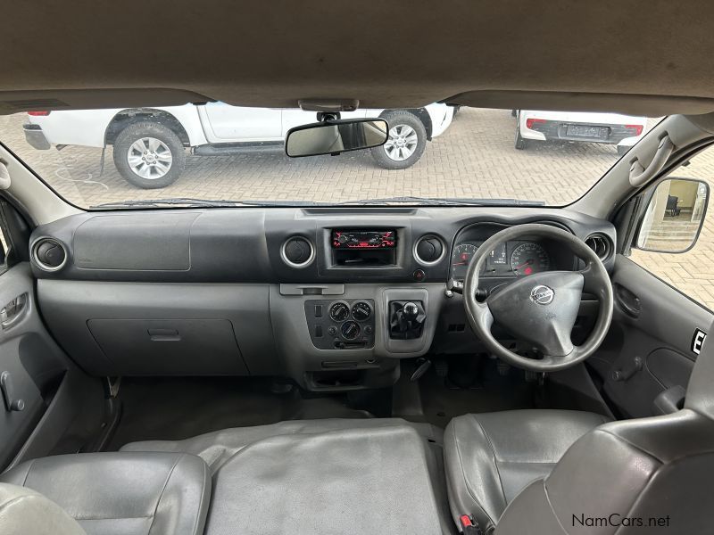 Used Nissan NV350 16 seat Impendulo | 2018 NV350 16 seat Impendulo for sale | Windhoek Nissan ...