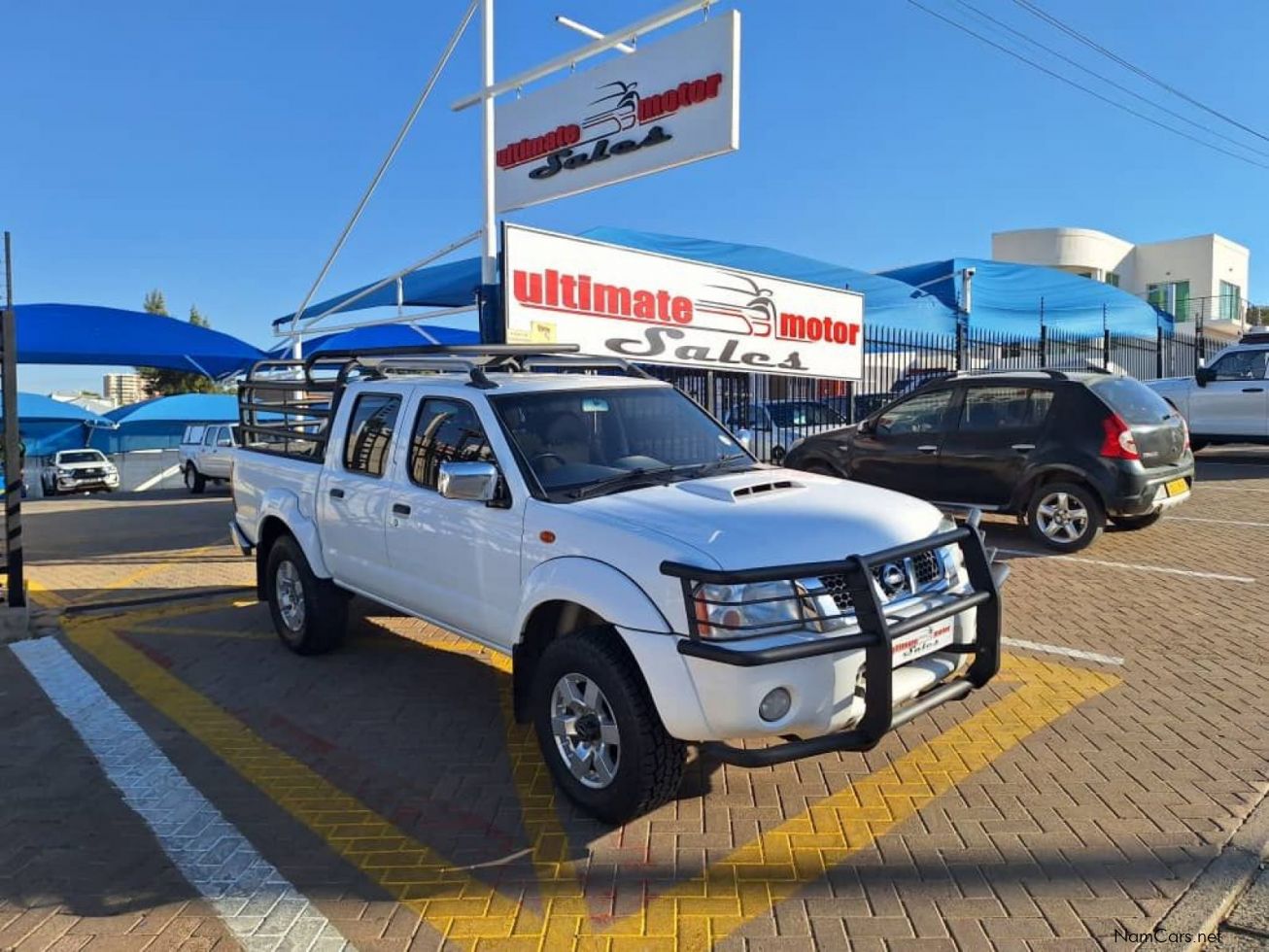 Used Nissan Np300 2.5 Tdi 4x4 P/u D/c DEAL ASSISTANCE | 2018 Np300 2.5 ...