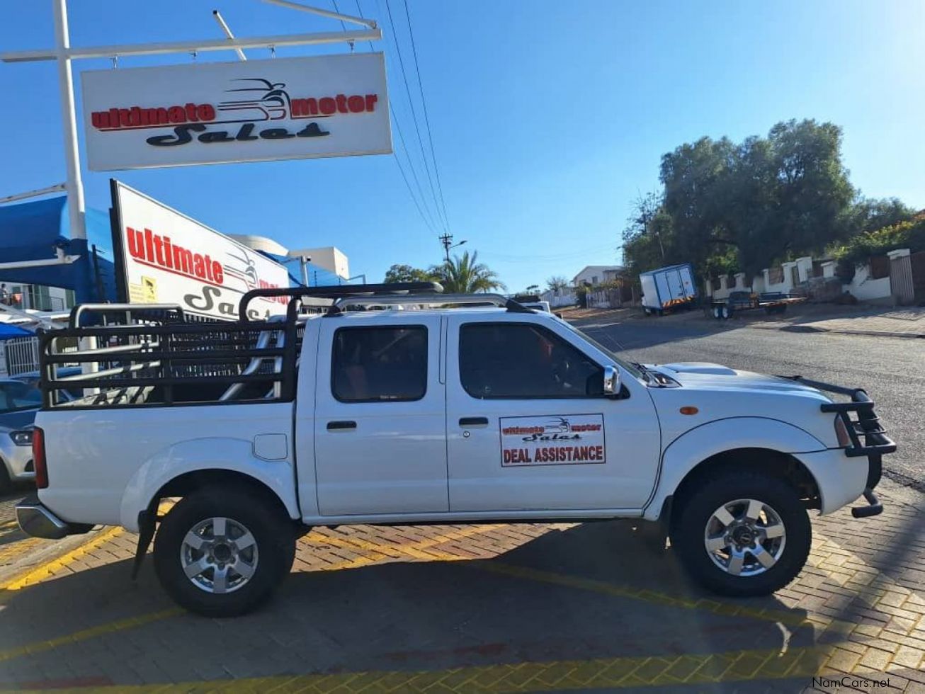 Used Nissan Np300 2.5 Tdi 4x4 P/u D/c DEAL ASSISTANCE | 2018 Np300 2.5 ...