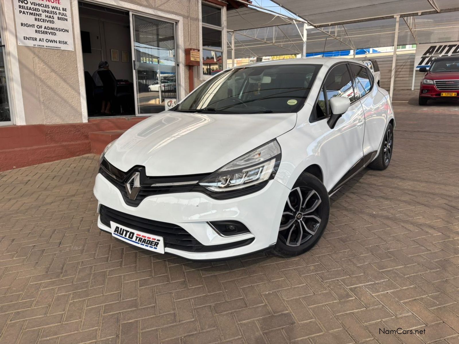 Used Renault Clio T Dynamique | 2018 Clio T Dynamique for sale ...