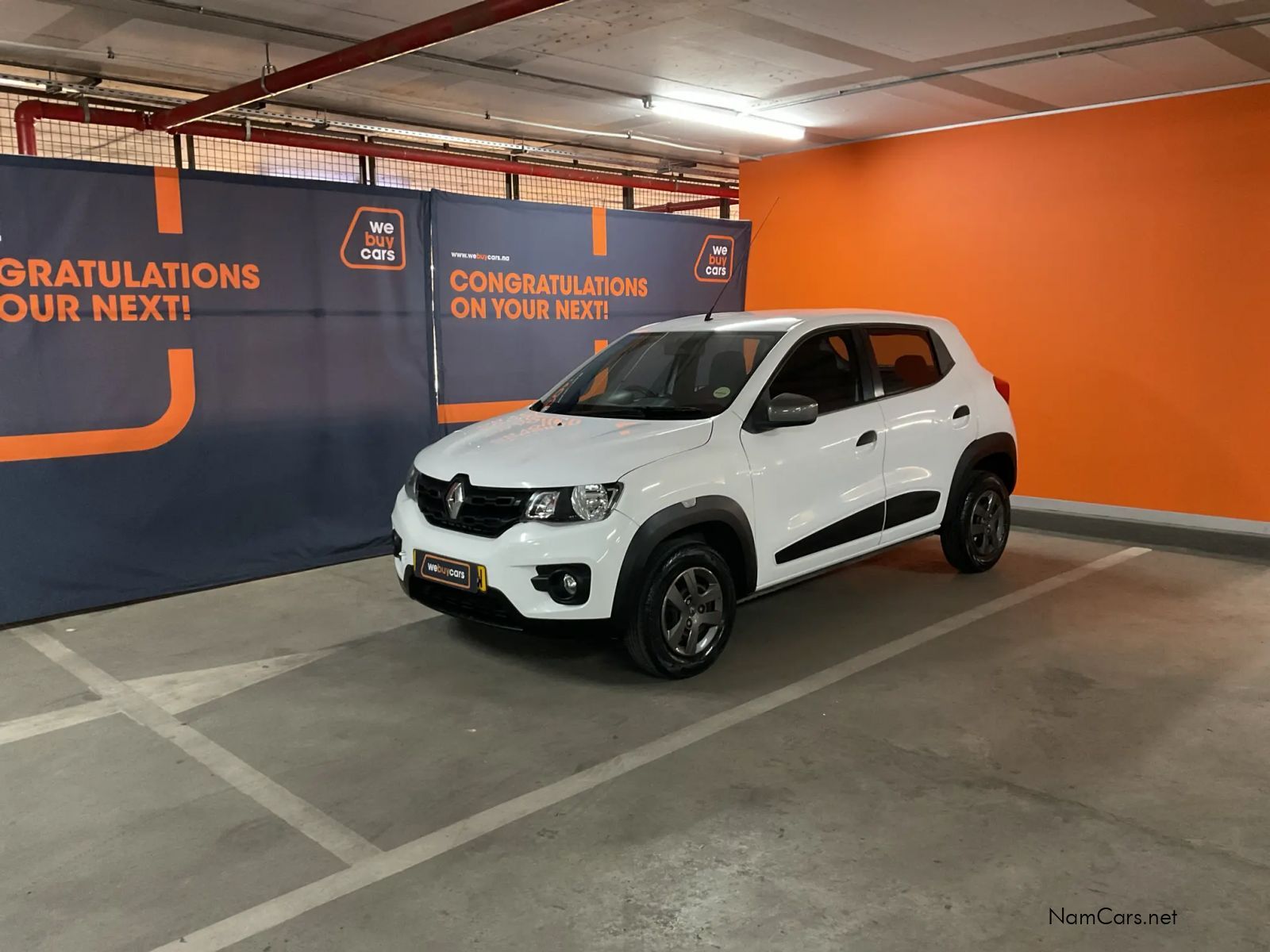 Used Renault Kwid 1.0 Dynamique 5-Door Auto | 2018 Kwid 1.0 Dynamique 5 ...