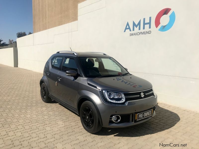 Used Suzuki Ignis 1.2T GLX | 2018 Ignis 1.2T GLX for sale | Swakopmund Suzuki Ignis 1.2T GLX ...