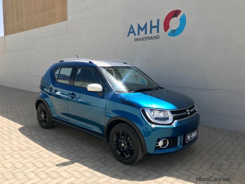 Used Suzuki Ignis 1.2T GLX | 2018 Ignis 1.2T GLX for sale | Swakopmund Suzuki Ignis 1.2T GLX ...
