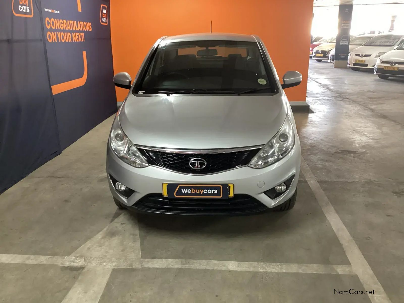 Used Tata Bolt 1.2T XMS | 2018 Bolt 1.2T XMS for sale | Windhoek Tata ...