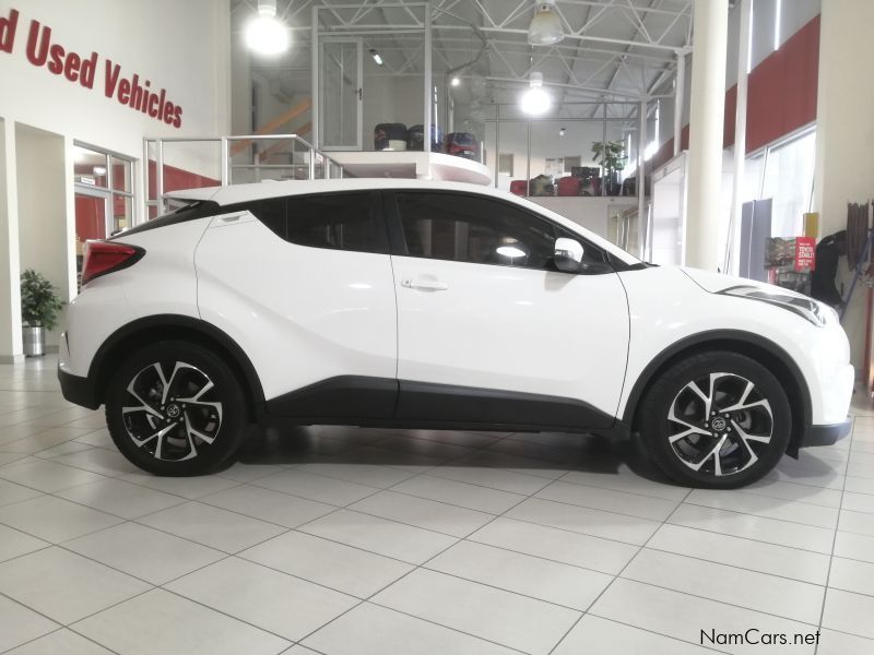 Used Toyota C-HR 1.2T Plus CVT | 2018 C-HR 1.2T Plus CVT for sale ...