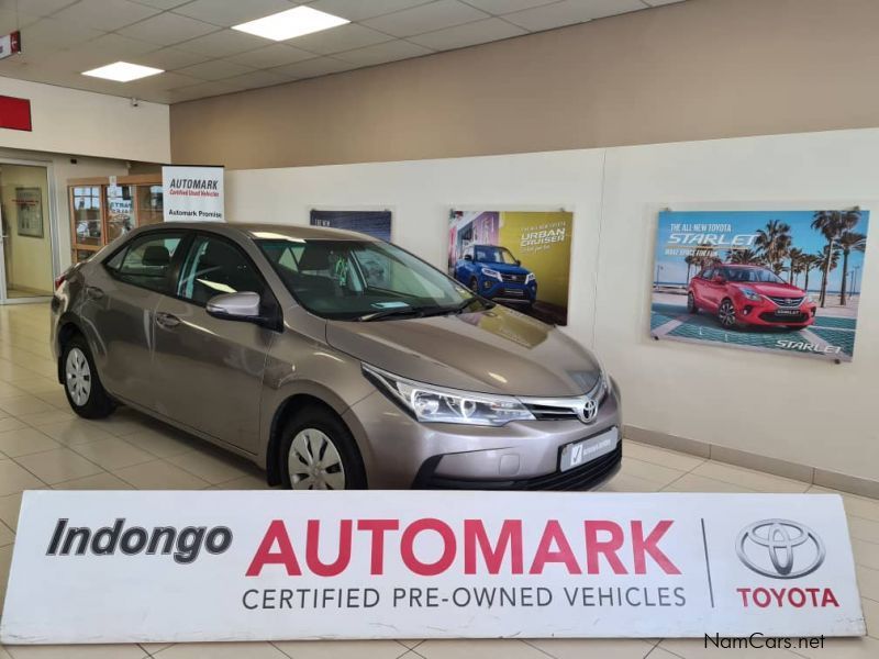 Used Toyota COROLLA ESTEEM 1.6 | 2018 COROLLA ESTEEM 1.6 for sale ...