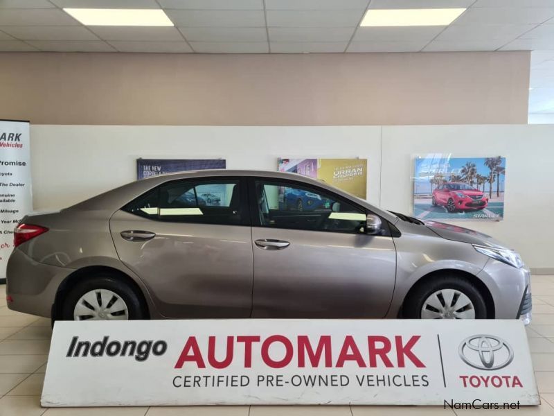 Used Toyota COROLLA ESTEEM 1.6 | 2018 COROLLA ESTEEM 1.6 for sale ...
