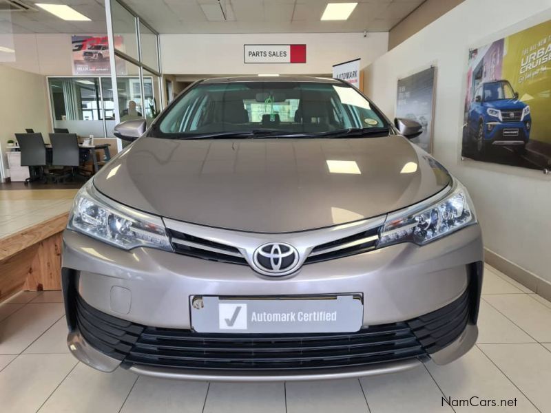 Used Toyota COROLLA ESTEEM 1.6 | 2018 COROLLA ESTEEM 1.6 for sale ...