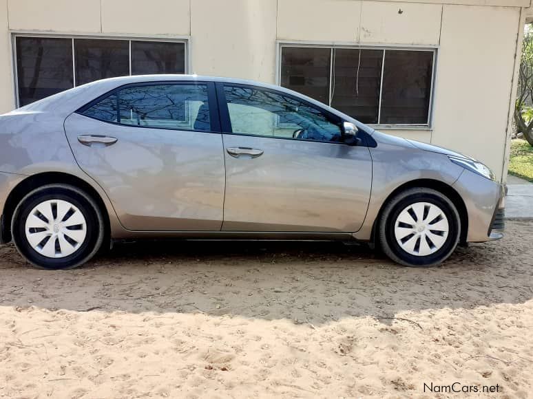 Used Toyota Corolla Esteem | 2018 Corolla Esteem for sale | Rundu ...