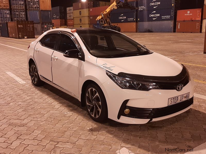 Used Toyota Corolla Prestige | 2018 Corolla Prestige for sale | Walvis ...