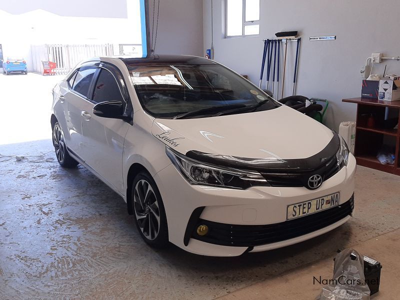 Used Toyota Corolla Prestige | 2018 Corolla Prestige for sale | Walvis ...