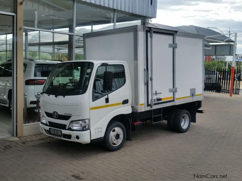 Used Toyota Dyna 150 2.4D 2 Ton Box Unit | 2018 Dyna 150 2.4D 2 Ton Box ...