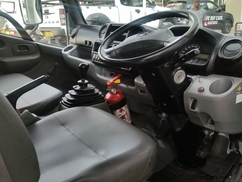 Used Toyota Dyna 150 2.4D 2 Ton Box Unit | 2018 Dyna 150 2.4D 2 Ton Box ...