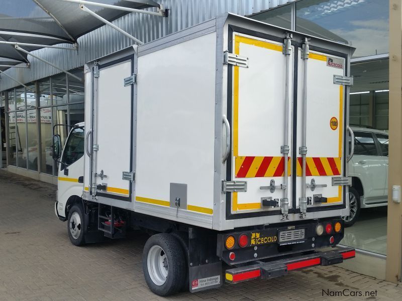 Used Toyota Dyna 150 2.4D 2 Ton Box Unit | 2018 Dyna 150 2.4D 2 Ton Box ...