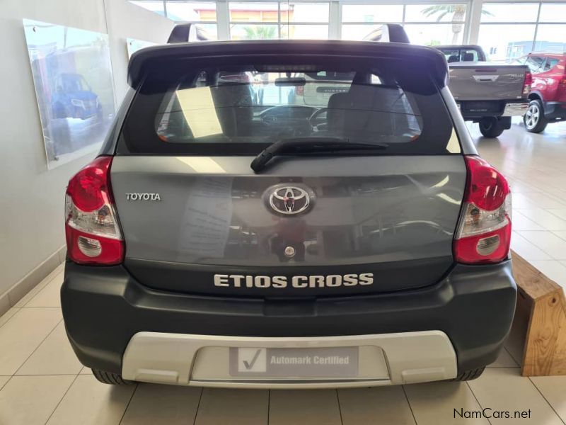 Used Toyota ETIOS CROSS 1.5 MT HB | 2018 ETIOS CROSS 1.5 MT HB for sale ...